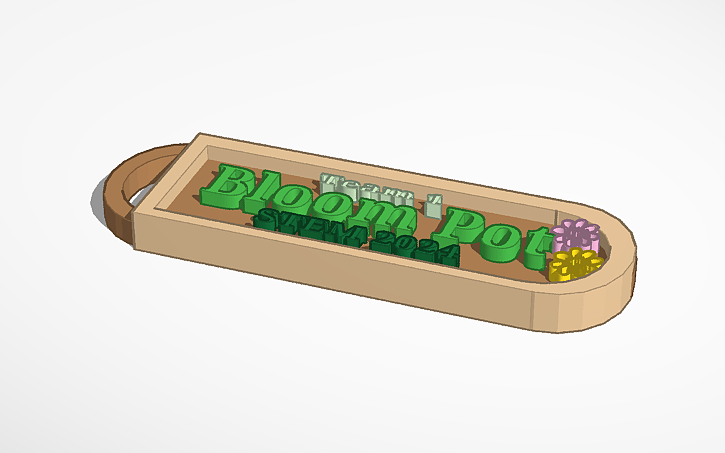 3d Design S3ev3g101t01 Stem Object Tinkercad