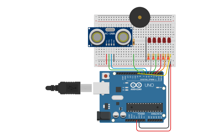 Circuit Design Taller Tinkercad
