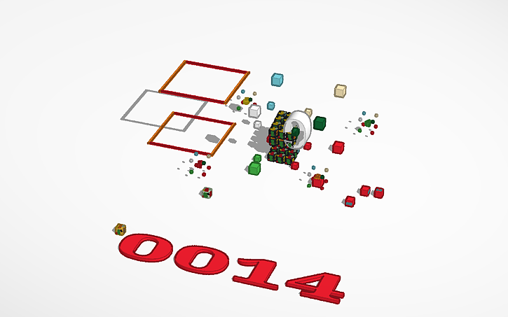 3D design 01-02-03 - Tinkercad