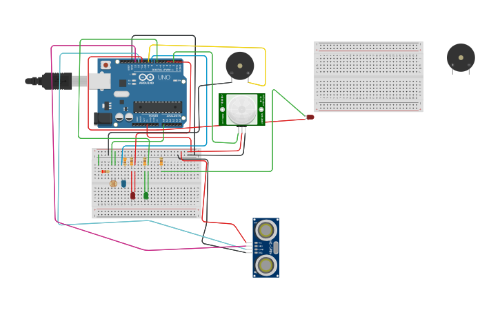 Circuit design SIMULADOR CIRCUITO - Tinkercad