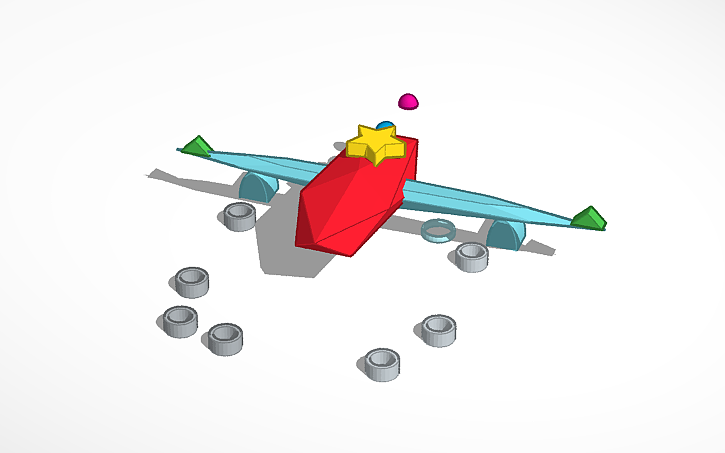3D design Bodacious Jofo-Crift - Tinkercad