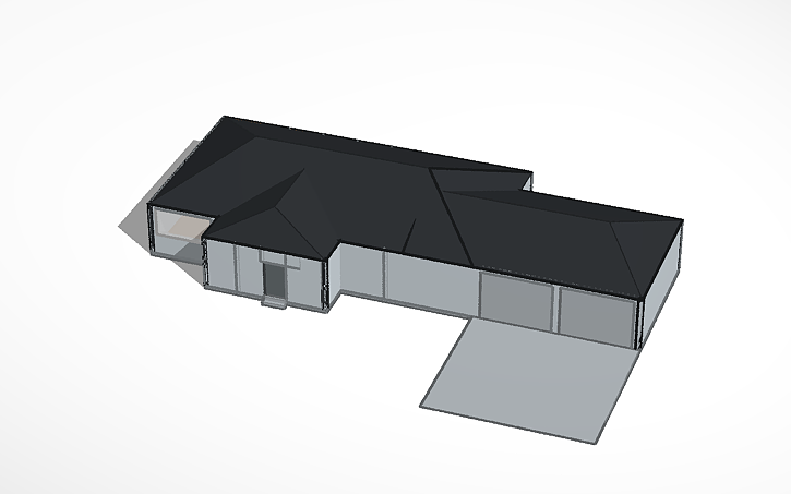 3D design Home FMD - Tinkercad