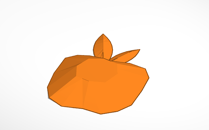 3D design Elements of Harmony - Applejack - Tinkercad