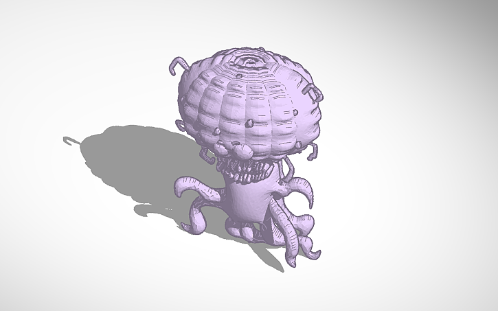 3D design Spooky Month Eyes of Universe | Tinkercad