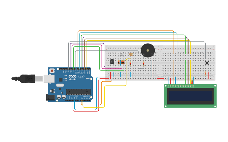 Circuit Design Parcial1 V2 Tinkercad