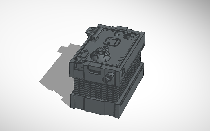 3D design eweb gen | Tinkercad