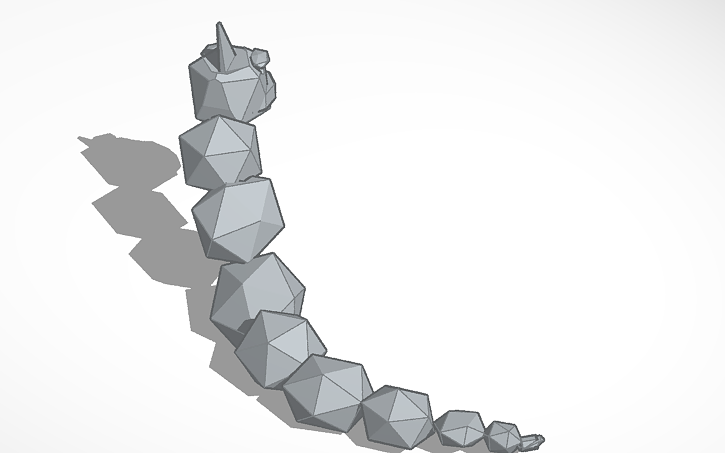 3d Design Onix Print Tinkercad