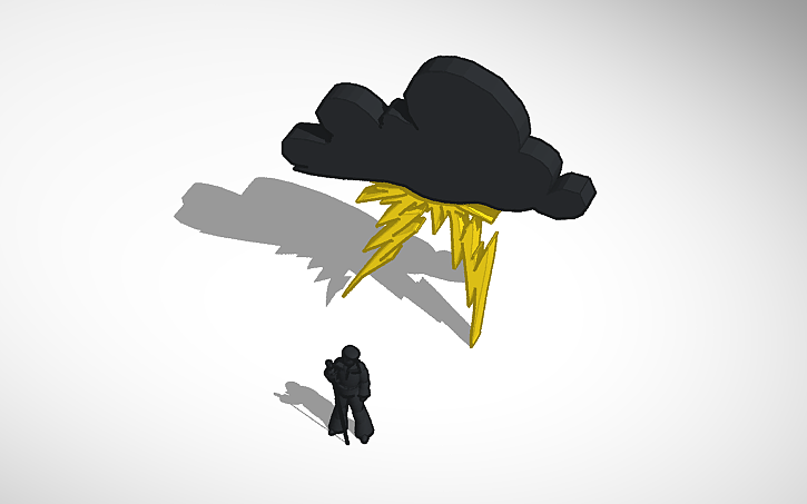 3D design Heavy Metal Elvis | Tinkercad