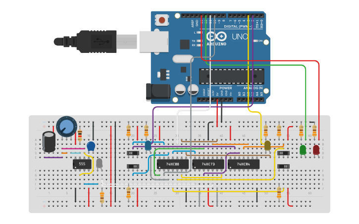 Circuit design Preyecto Final Lab TERMINADO | Tinkercad