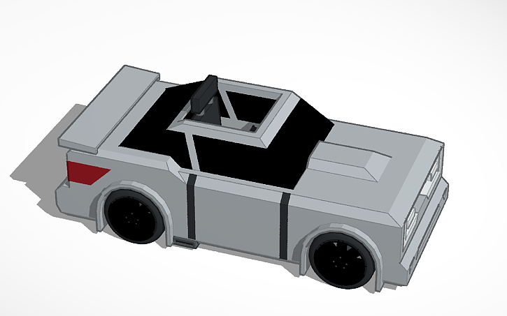 3d Design 2085 Baioretto Martinet Soapbox Racer Tinkercad