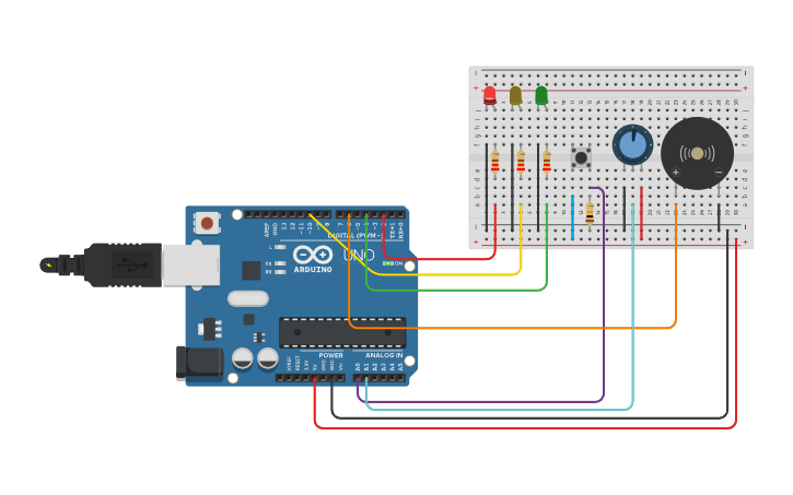 Circuit design State Machine RGB v3 - Tinkercad Circuit design State Machine RGB v3 - Tinkercad