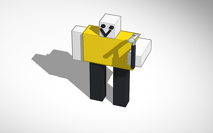3d Design Goofy Ahh Tinkercad 