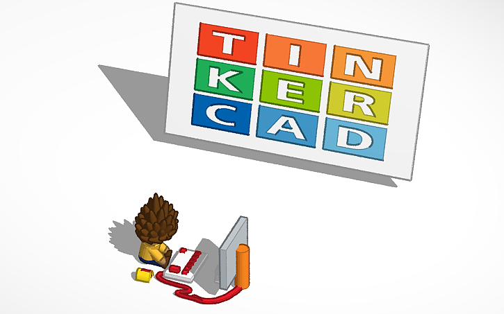 3D design Autodesk Tinkercad 7. | Tinkercad