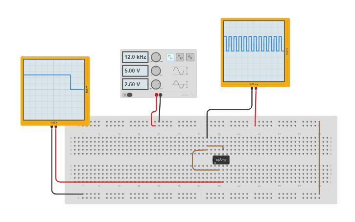 Circuit design MOD5 Perc 4 - Tinkercad