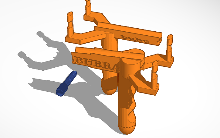 3D design Sling Shot123456 | Tinkercad