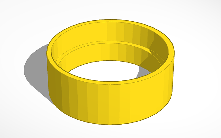 3D design Flens 1475/1241 - Tinkercad