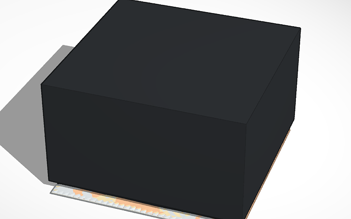 3D design Vuiv Iryna - Tinkercad