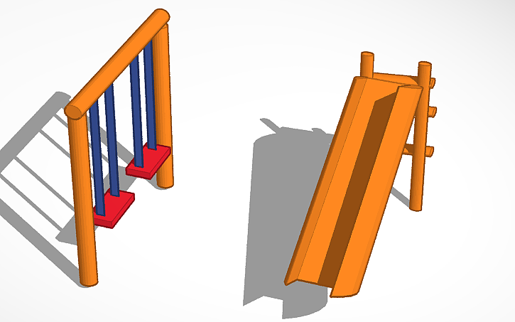 3D design playground - Tinkercad