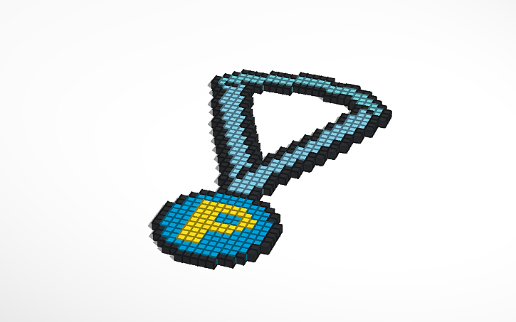 3D design Metal | Tinkercad