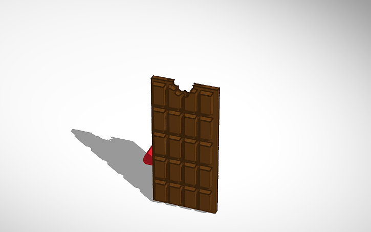 3D design coco card - Tinkercad