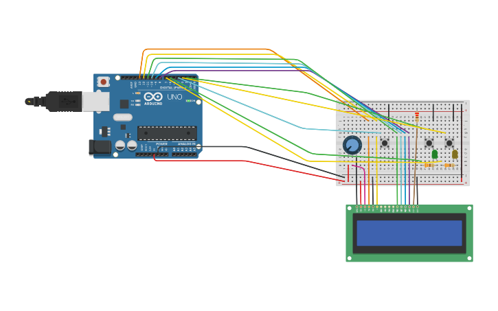 Circuit Design Timers Tinkercad