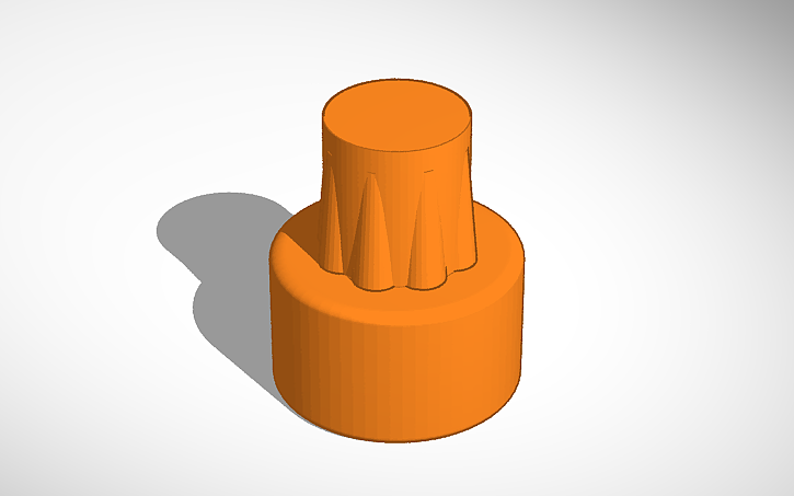 3D design Soporte Banner | Tinkercad