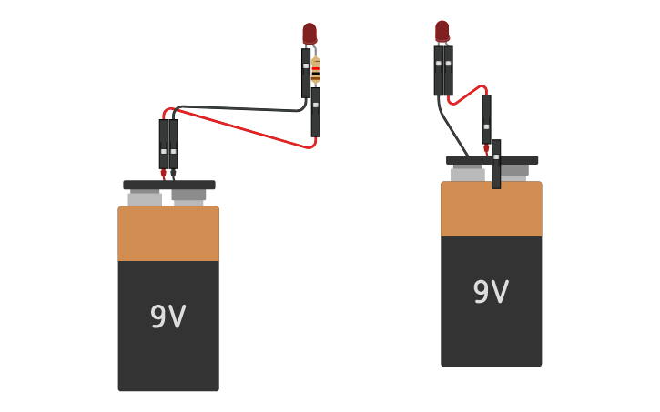 Circuit Design Sizzling Krunk Albar Tinkercad