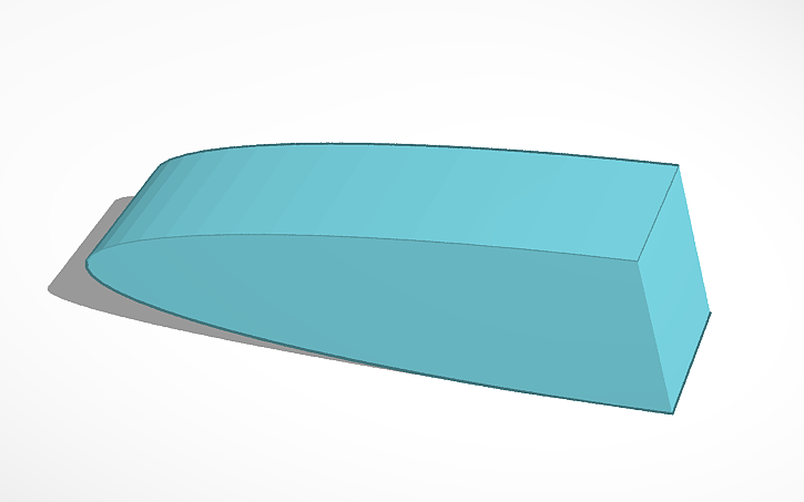 3D design Round roof | Tinkercad