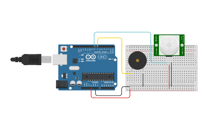 Circuit design Gabriel Silva Lima de Sousa 06/10/2021 - Tinkercad