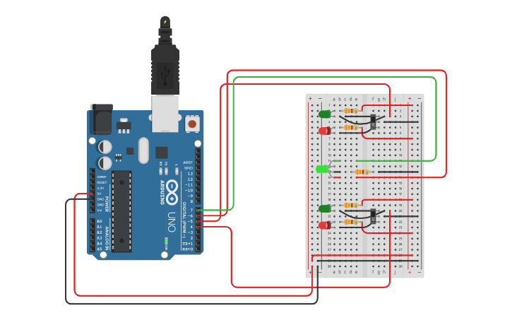 Circuit design Automatic Water Level Controller Pump Relay System ...