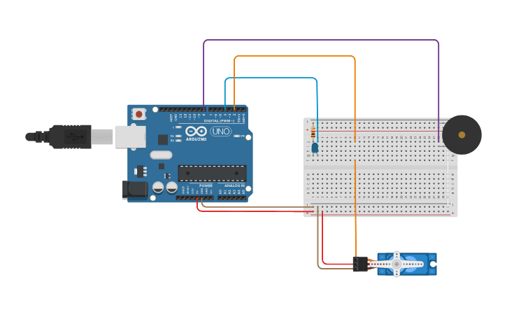Circuit Design Ingenious Amberis Turing Tinkercad