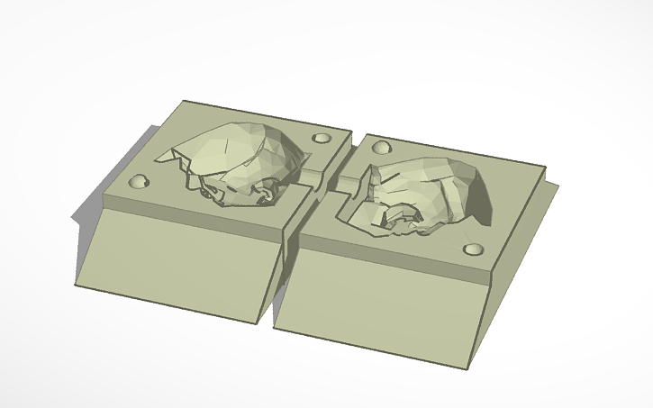 3D design Easy Molds | Tinkercad