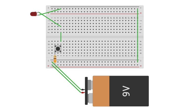 Circuit design challenge 3 | Tinkercad