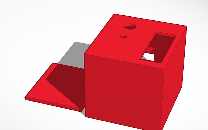 3D design Box V4 | Tinkercad