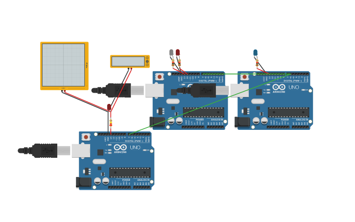 Circuit design LIP_Arduino_LorenzoCosta | Tinkercad