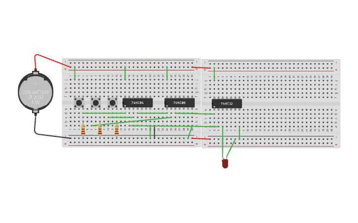 Circuit Design Prova Digital Tinkercad 5964