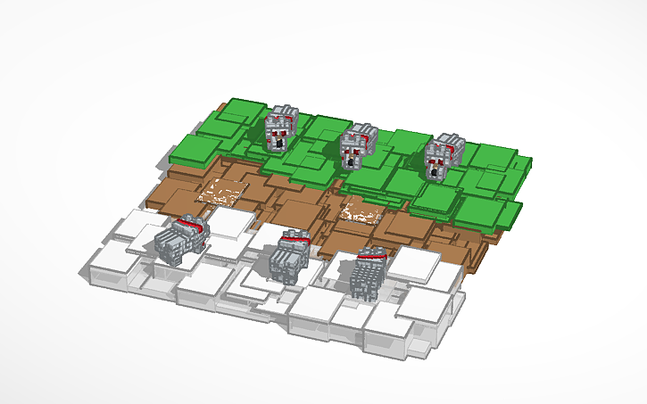 3D design Lobos | Tinkercad