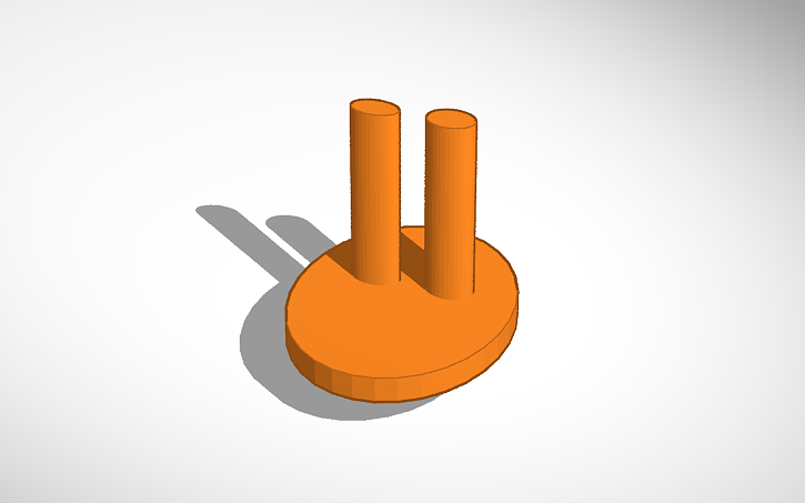 3D design Lesson: Basic #button result | Tinkercad