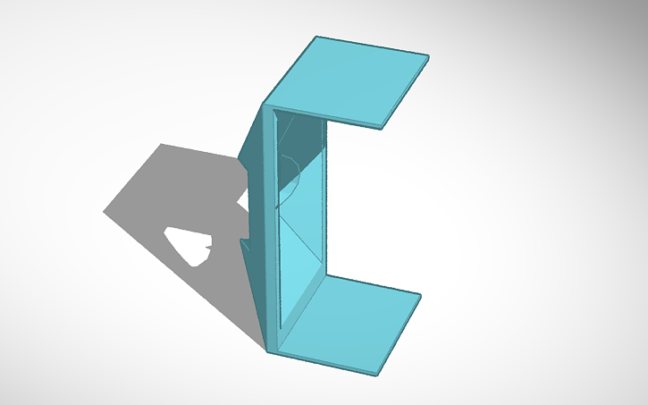 3D design Orange Pi Stack - Tinkercad
