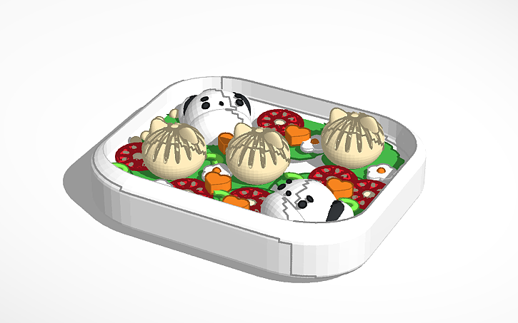 3D design (♡´𓋰`♡) - Tinkercad