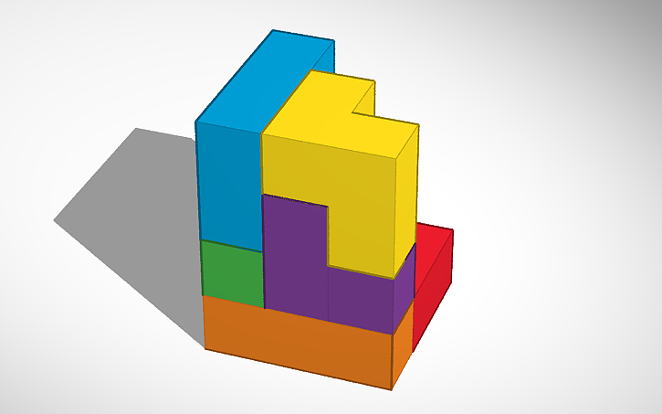 3D design 021 MINI | Tinkercad