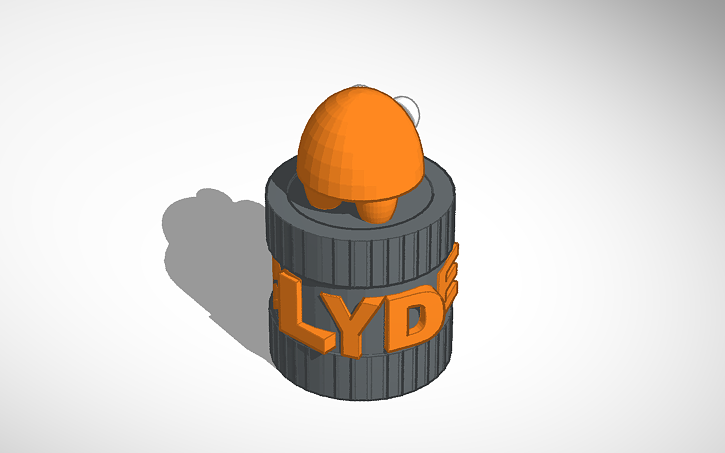 3D design Clyde Chess | Tinkercad