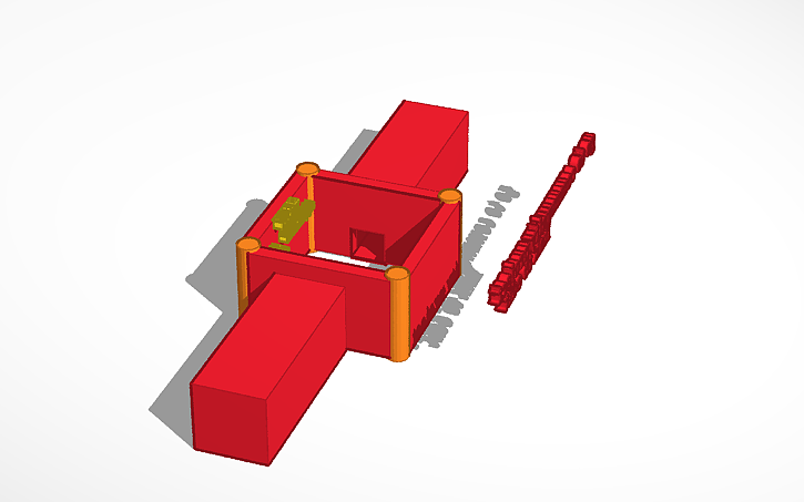 3D design community project hub | Tinkercad