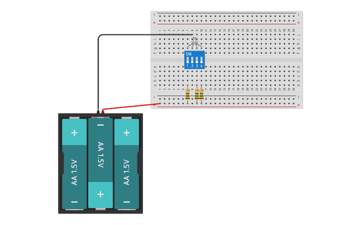 Circuit design C4_DiazR | Tinkercad