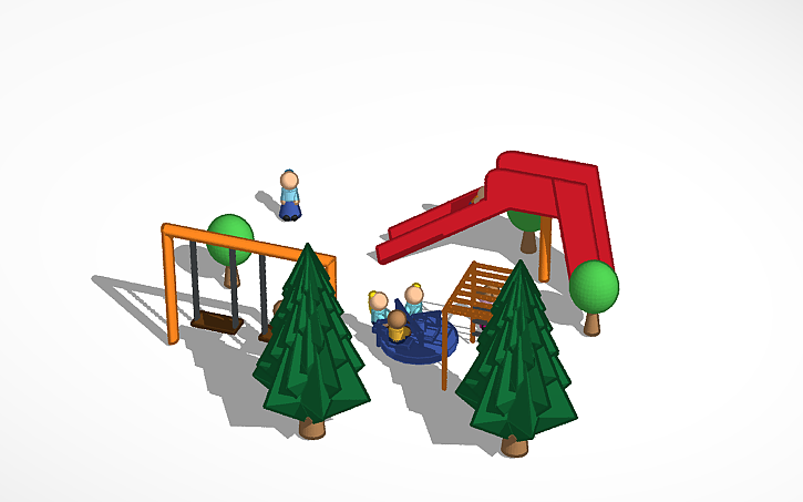 3D design playground - Tinkercad