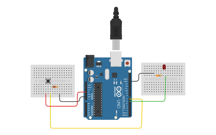 Circuit design Pulsador_Up_Arduino - Tinkercad