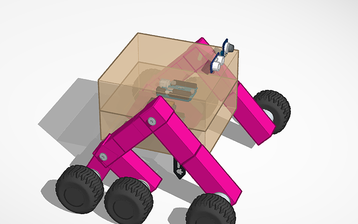 3D design Toothless Tinkercad Design Brac university - Tinkercad