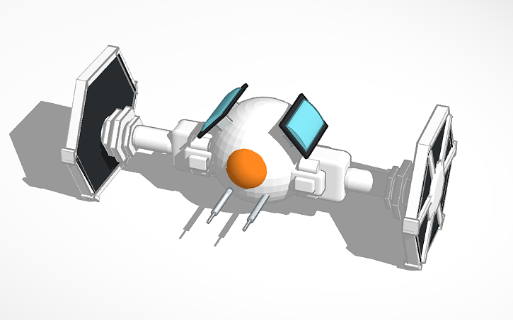 3d Design Star Wars Tinkercad 4035