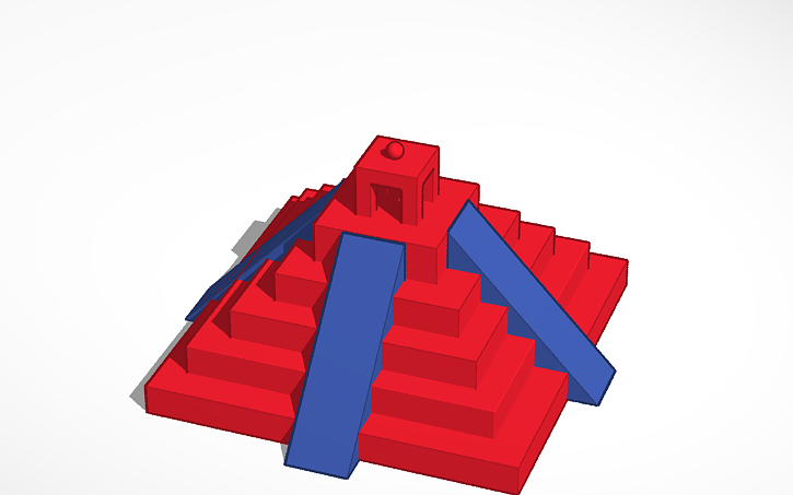 3D design piramide | Tinkercad