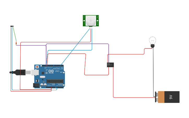Circuit design Fantastic Tumelo | Tinkercad
